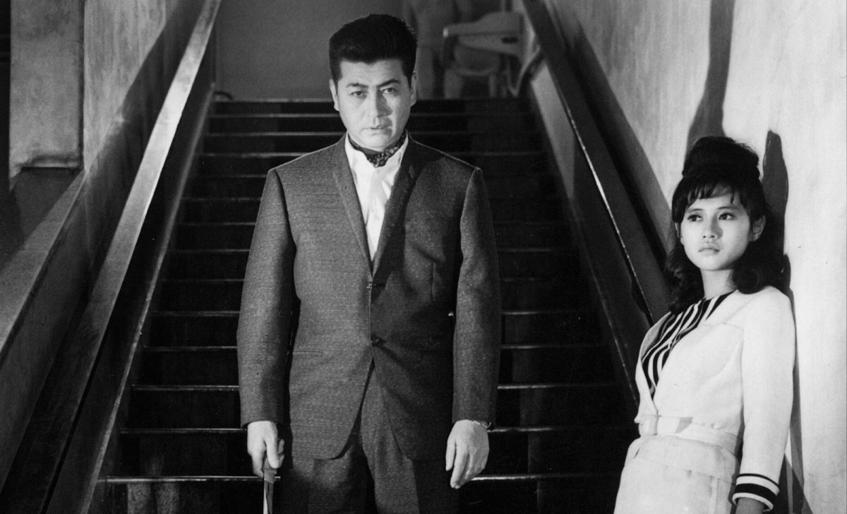Pale Flower – Kurzkritik auf Filmsucht.org